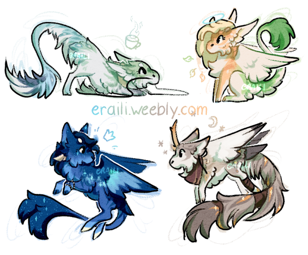 Tinies By Eraili On Deviantart