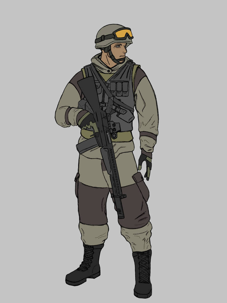 Pathfinder Commission By Brad Nsfw On Deviantart
