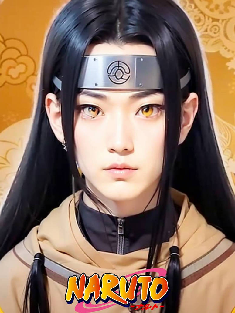 Neji Hyuga By Raditn3 On Deviantart
