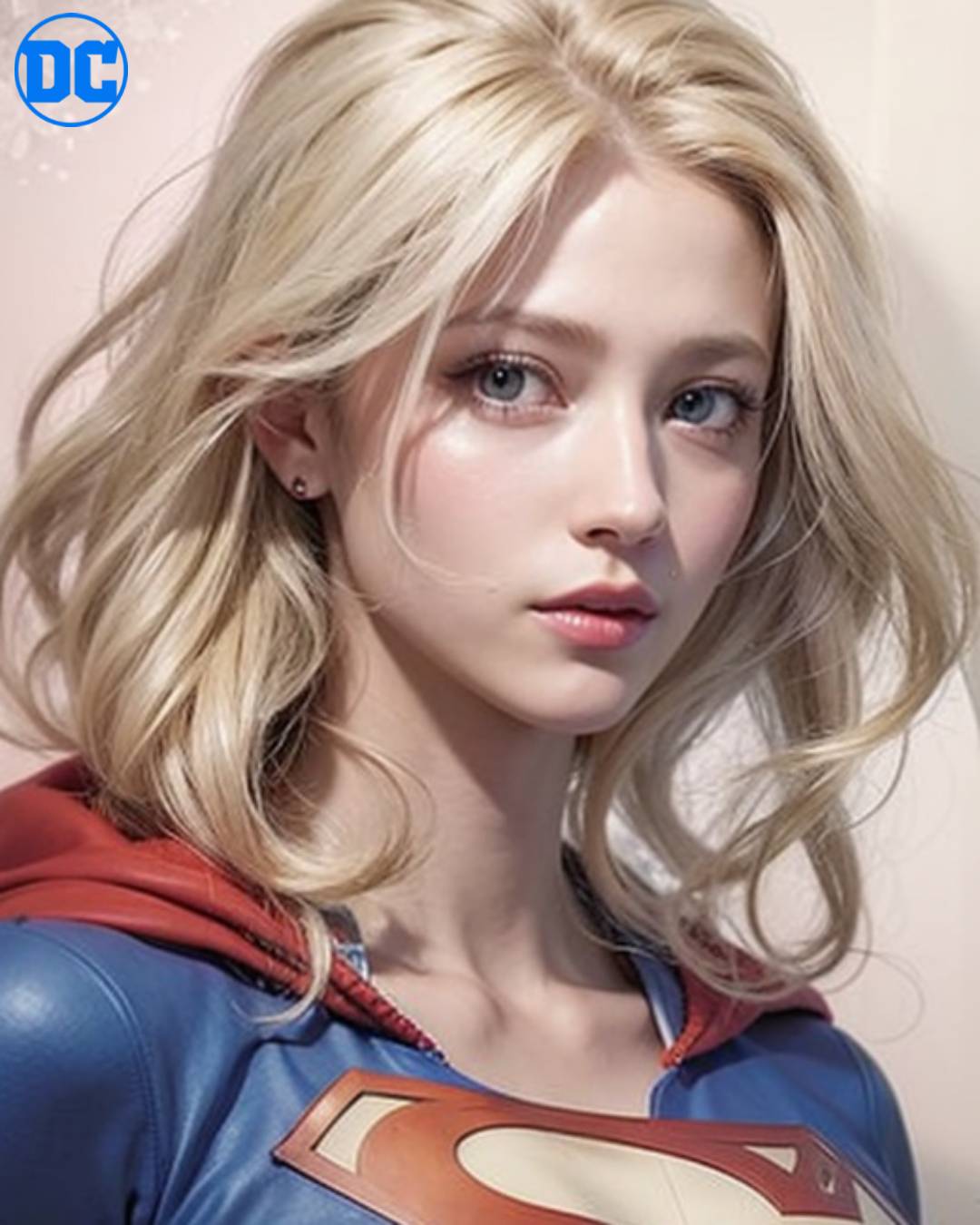 Supergirl Kara Zor El By Raditn3 On Deviantart