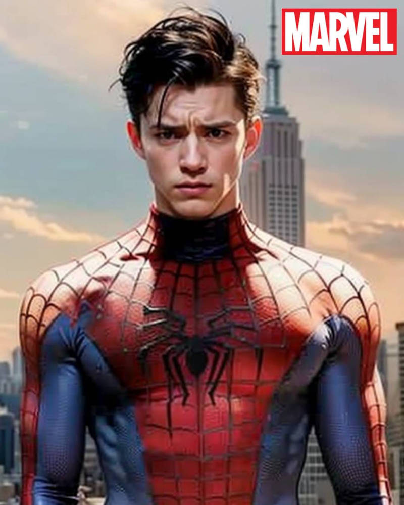 Spider-man (peter Parker) By Raditn3 On Deviantart