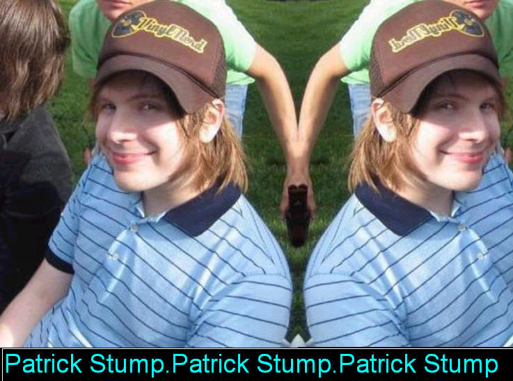 Patrick Stump WallPaper 2 by SW3N on DeviantArt