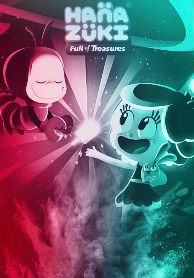 Hanazuki Poster By Kendallsweek On Deviantart