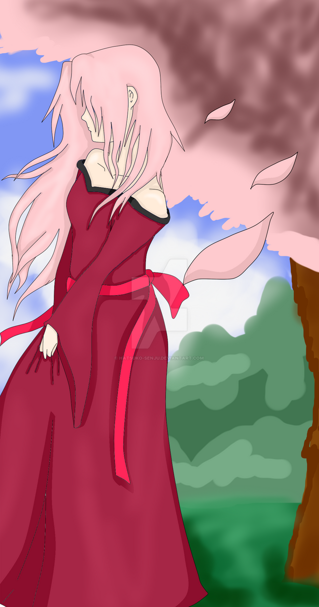 Sakura Haruno By Hatsuko Senju On Deviantart
