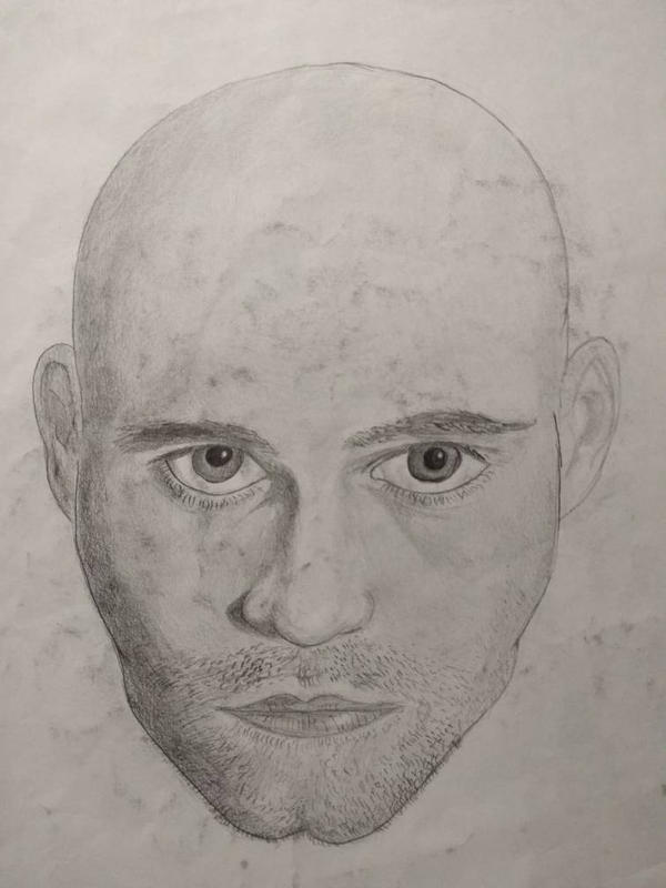 Man Bald By Mork From Ork On Deviantart