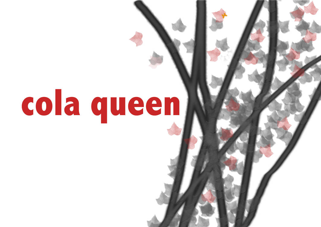 Cola Queen by suedreame on DeviantArt