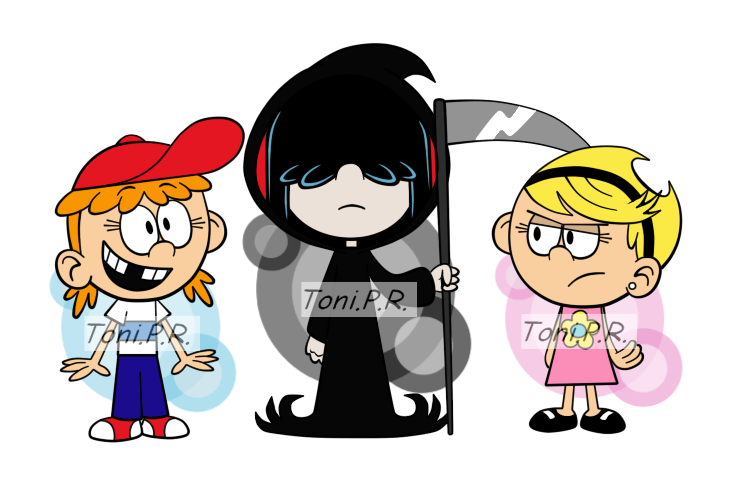 Lucylolalana Tgaofbillymandy Edition By Sarkenthehedgehog On Deviantart