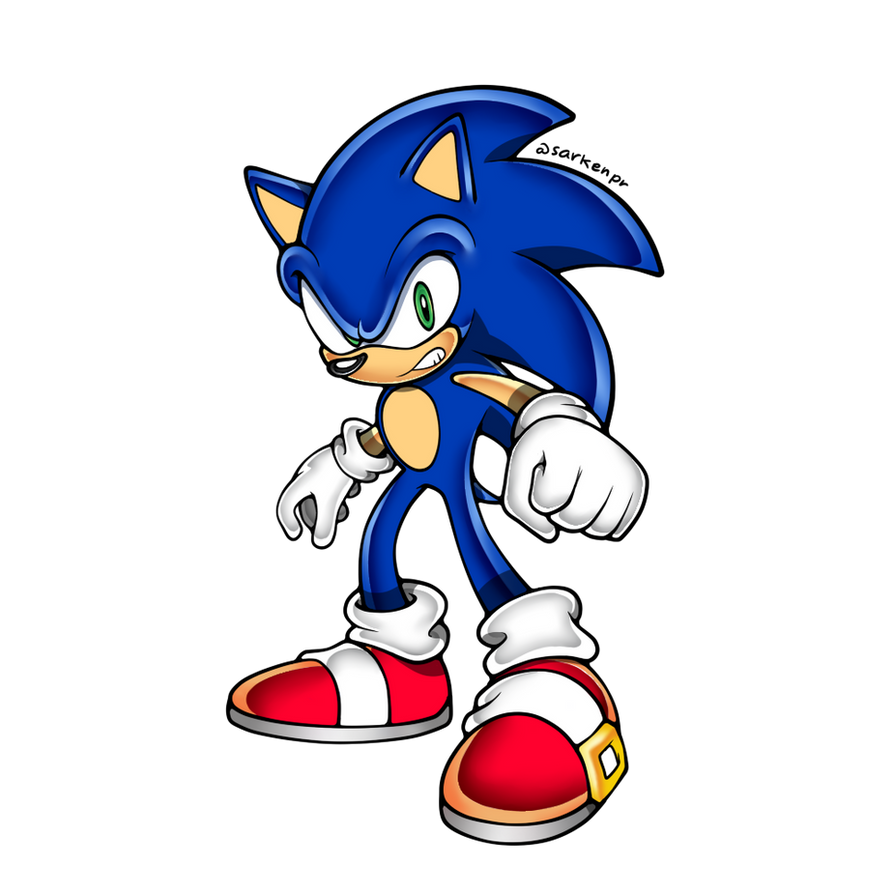 Sonic Frontiers Render (2D) by SarkenTheHedgehog on DeviantArt Sonic Frontiers Render (2D) by SarkenTheHedgehog on DeviantArt