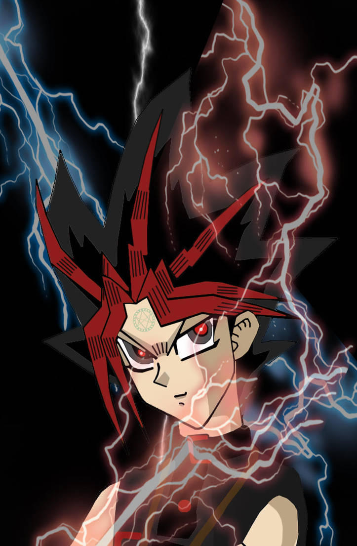 Evil Yami Yugi By Darthalmo On Deviantart