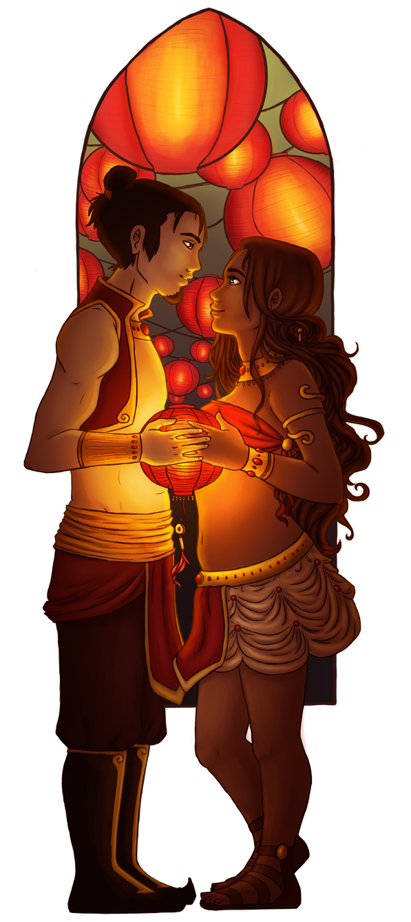 Zutara Week- Serendipity by Jessiphia on DeviantArt Zutara Week- Serendipity by Jessiphia on DeviantArt