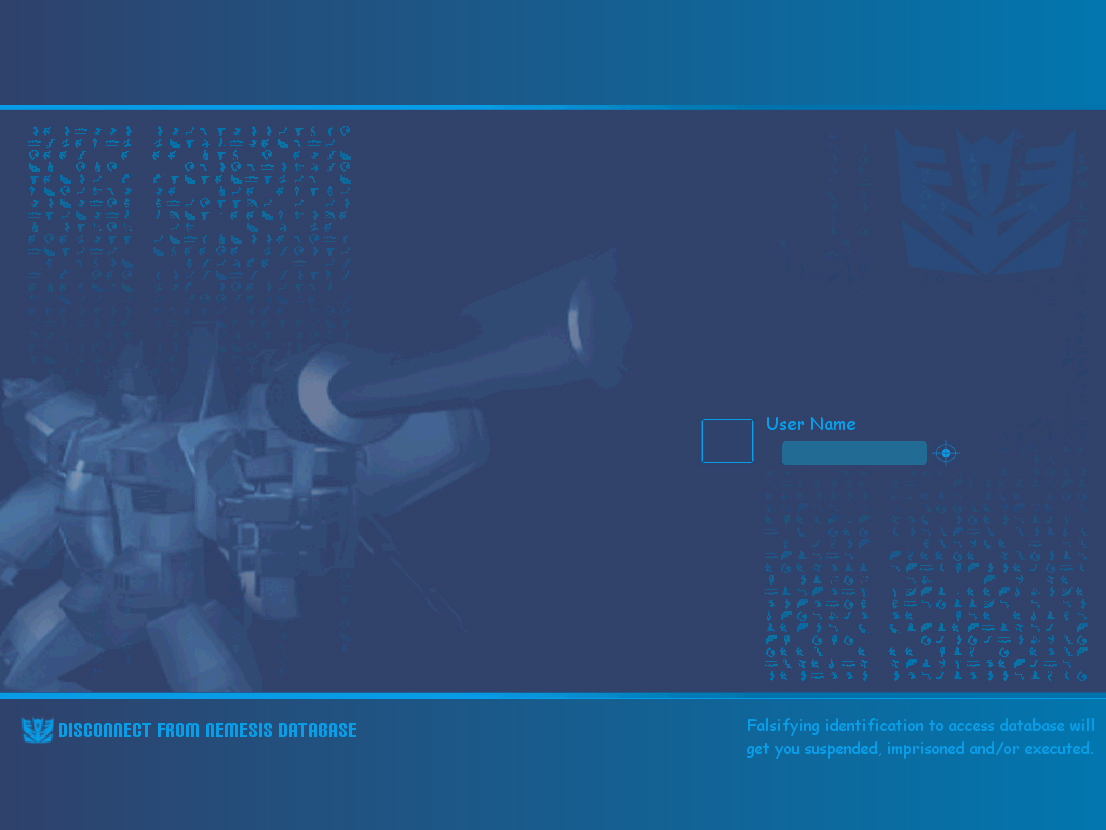 Windows Custom login screen by Sunstars on DeviantArt