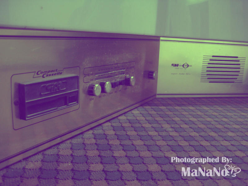 Turning off the radio .. by MaNaNo on DeviantArt
