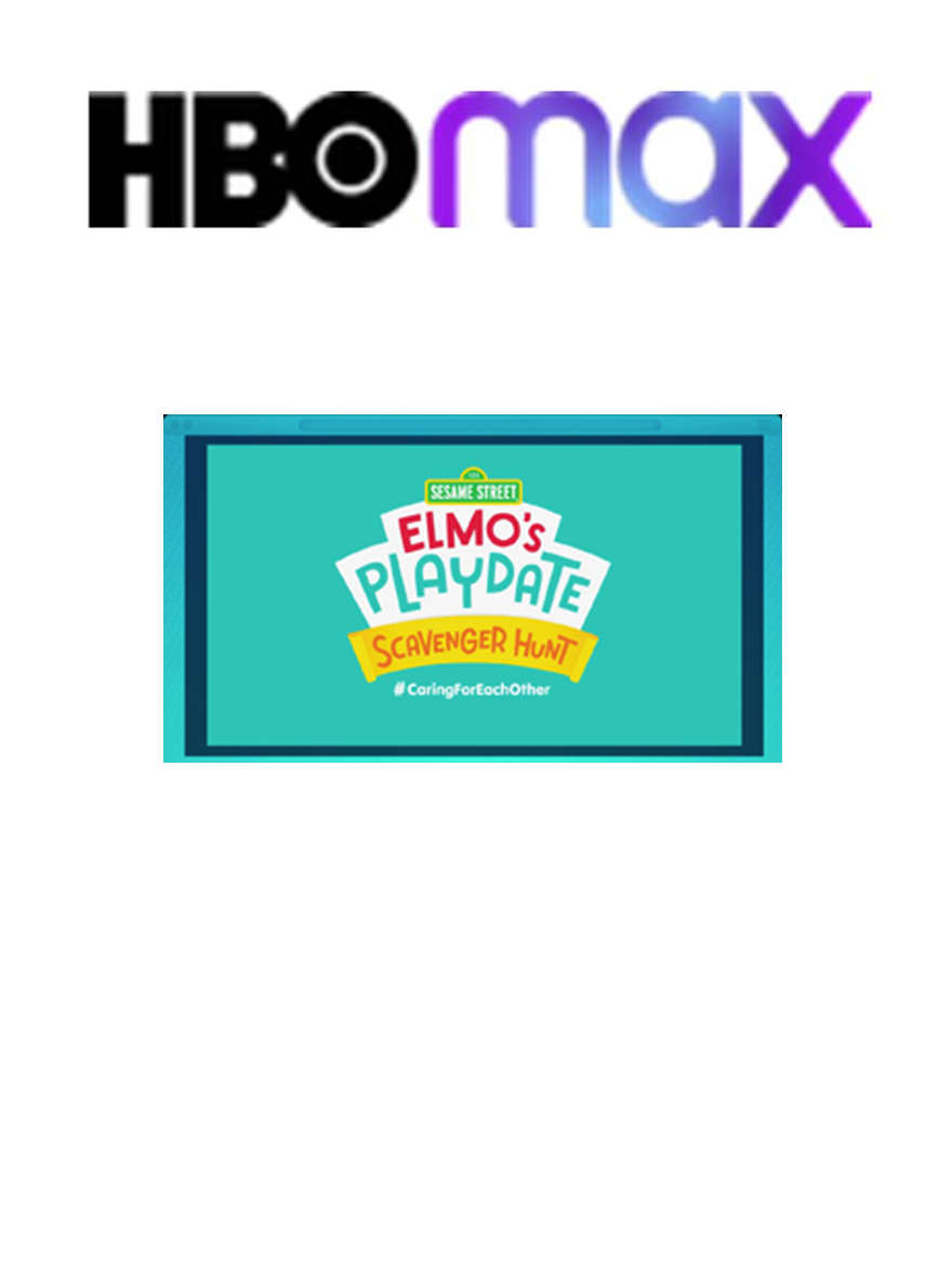HBO MAX Elmo's Playdate Scavenger Hunt by scottyiam on DeviantArt HBO MAX Elmo's Playdate Scavenger Hunt by scottyiam on DeviantArt