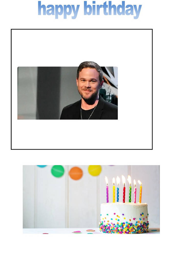 happy birthday Shawn Ashmore by scottyiam on DeviantArt happy birthday Shawn Ashmore by scottyiam on DeviantArt