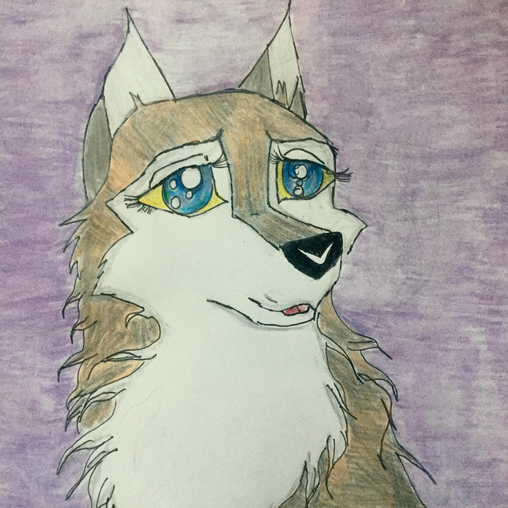 Pretty Aleu By Alyssaeve On Deviantart