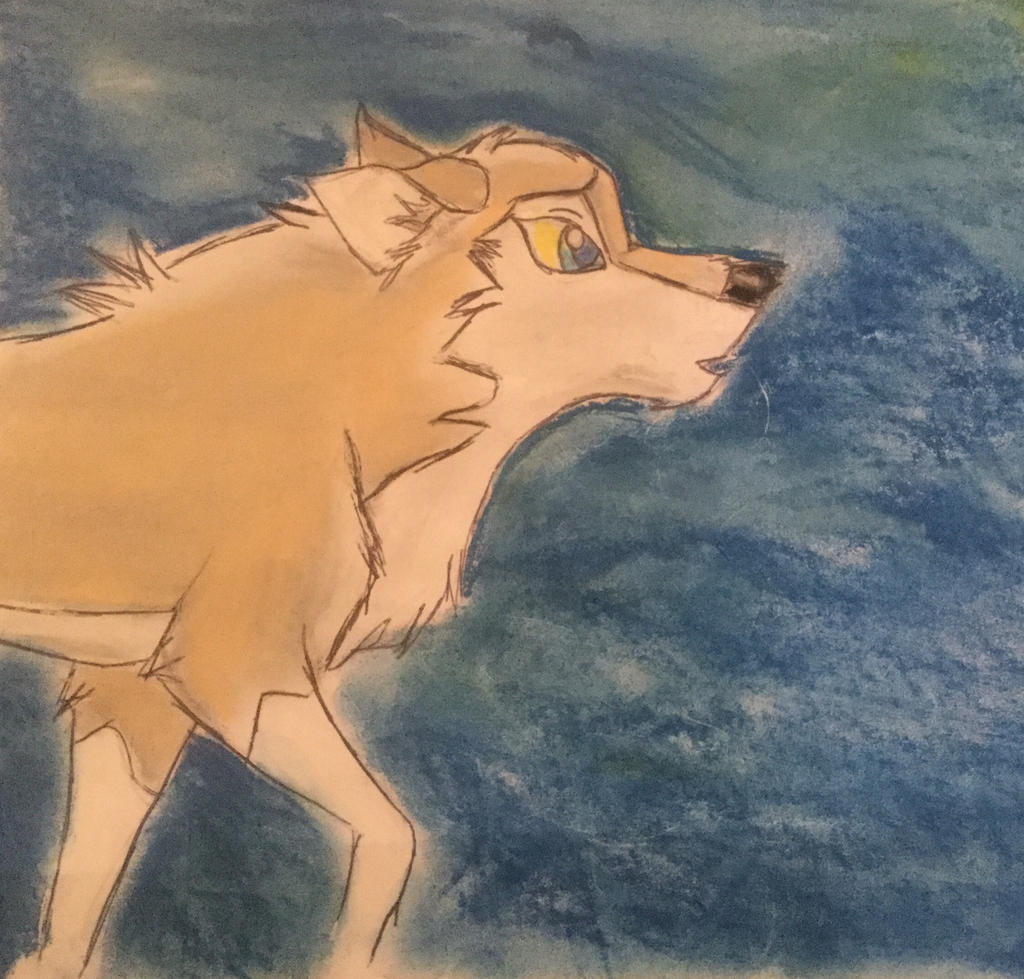 Aleu By Alyssaeve On Deviantart