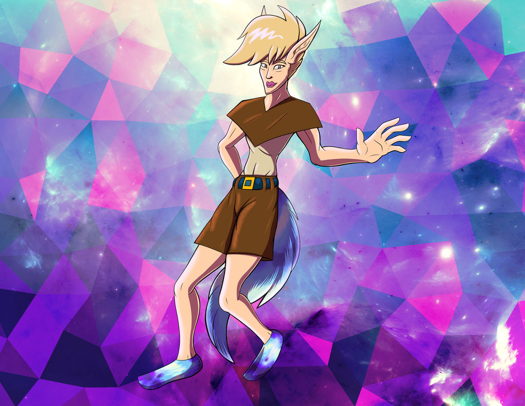 Corellon Larethian I guess by TRIACE-Unity on DeviantArt Corellon Larethian I guess by TRIACE-Unity on DeviantArt