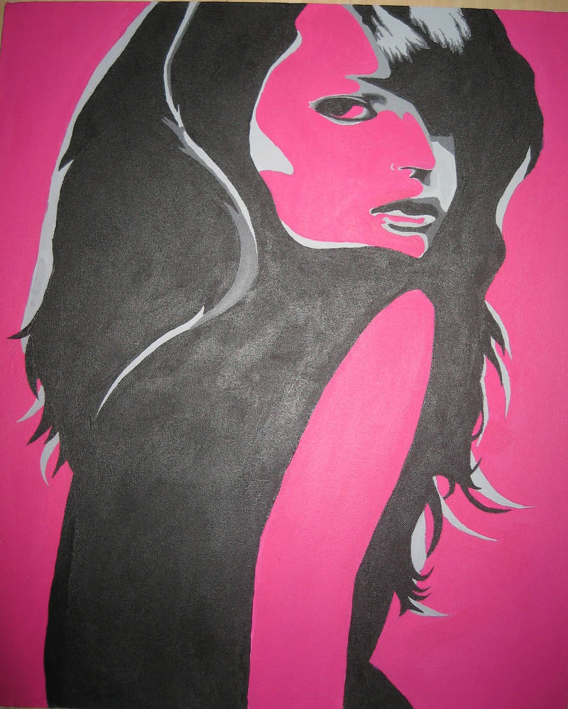 Kate Moss by TensionHead26 on DeviantArt
