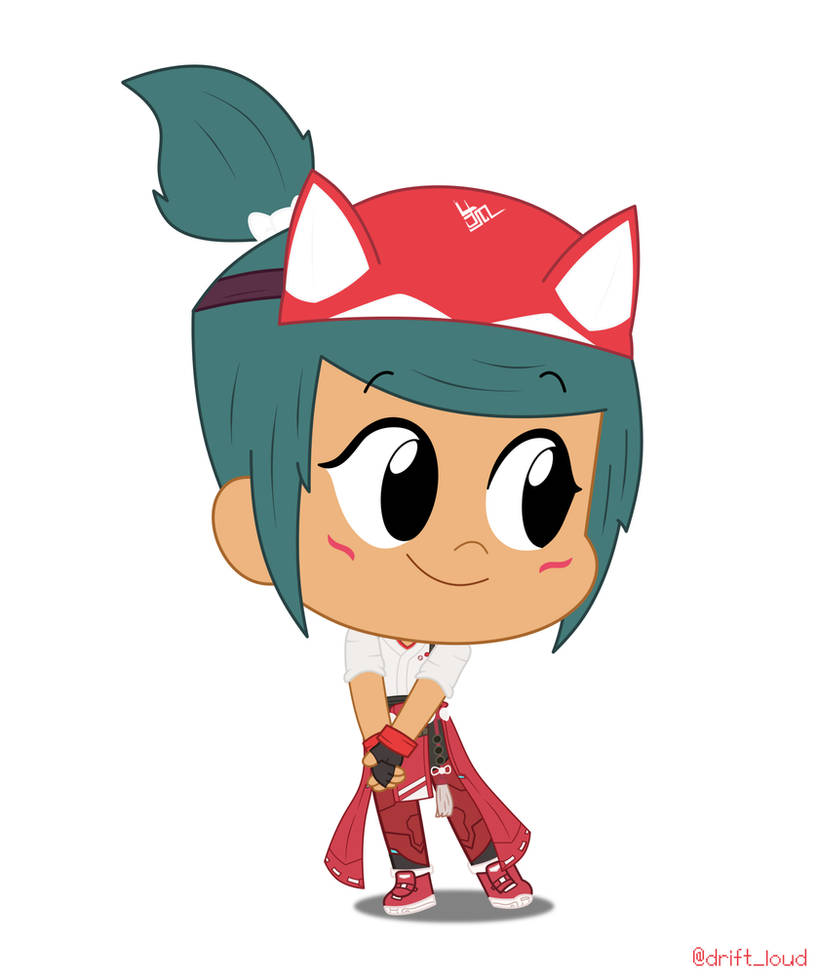 Chibi Kiriko By Driftloud On Deviantart