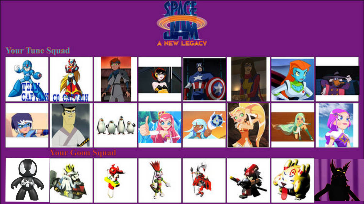 Kurisuwriting's Space Jam Legacy by Shukehamavak on DeviantArt Kurisuwriting's Space Jam Legacy by Shukehamavak on DeviantArt