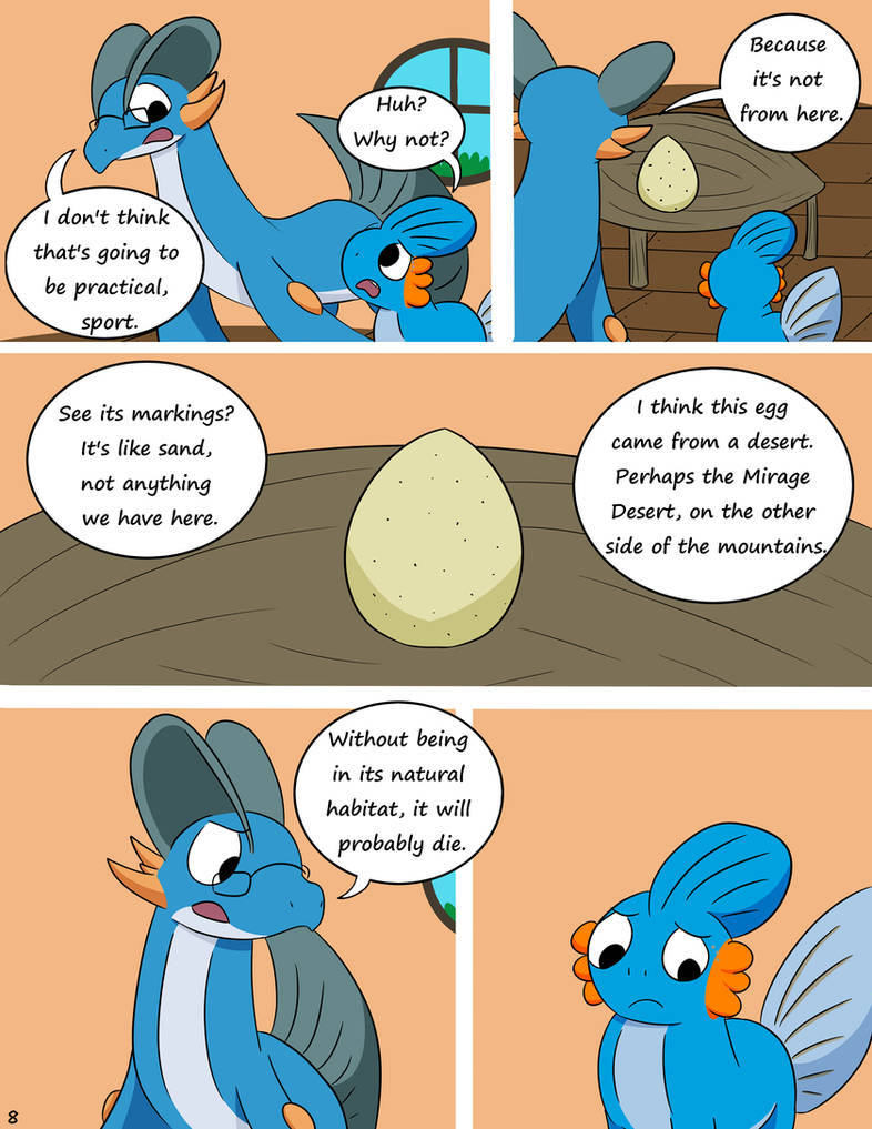 Finding Your Roots Chapter 1 Page 8 By SaltnPepperBunny On DeviantArt finding-your-roots-chapter-1-page-8-by-saltnpepperbunny-on-deviantart
