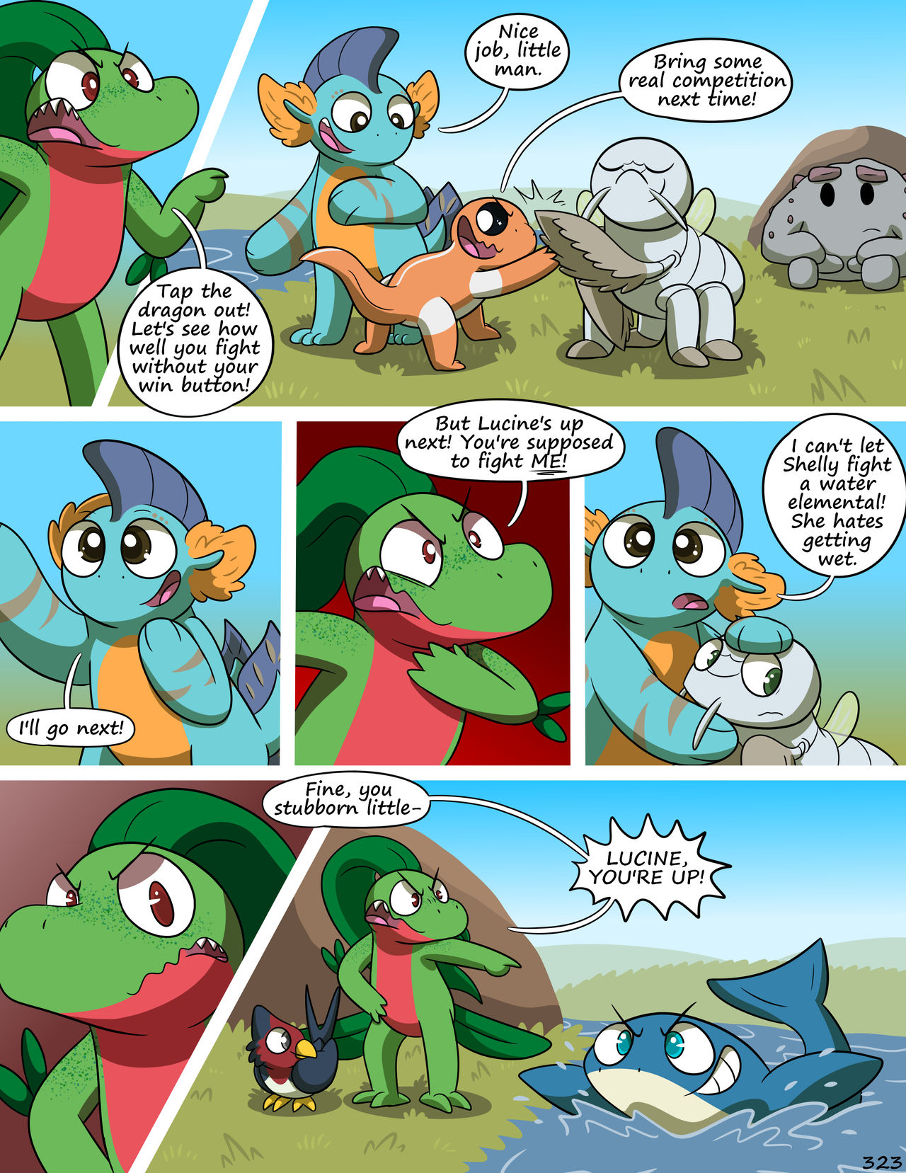 Finding Your Roots Chapter 7 Page 47 By SaltnPepperBunny On DeviantArt finding-your-roots-chapter-7-page-47-by-saltnpepperbunny-on-deviantart