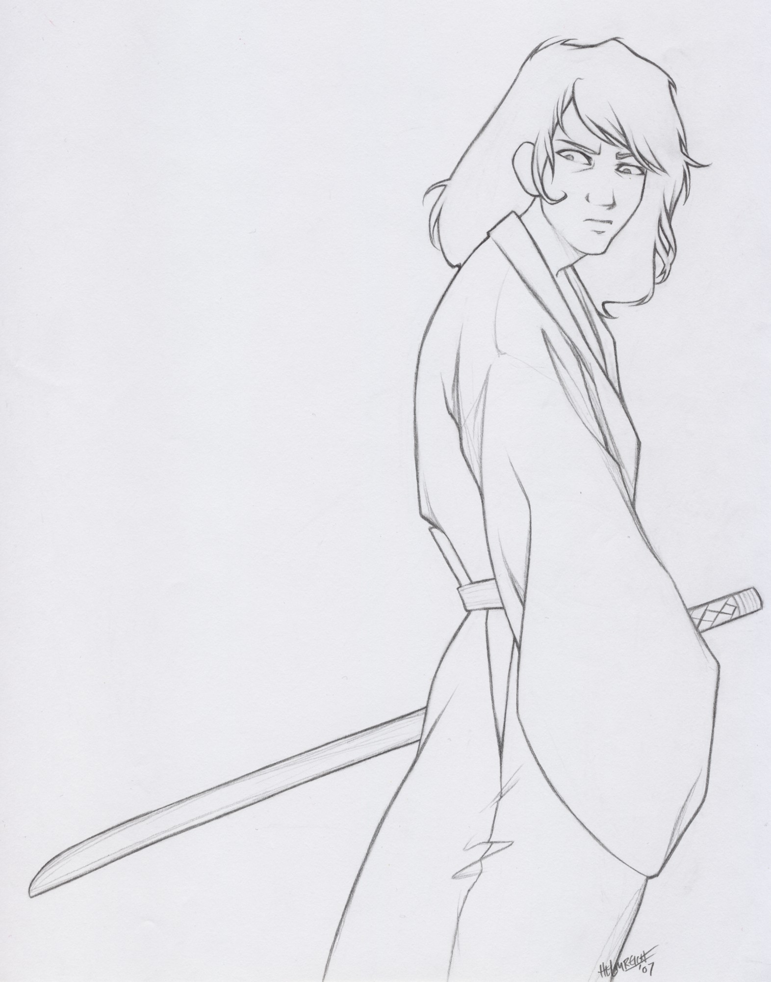Goemon by cillabub on DeviantArt