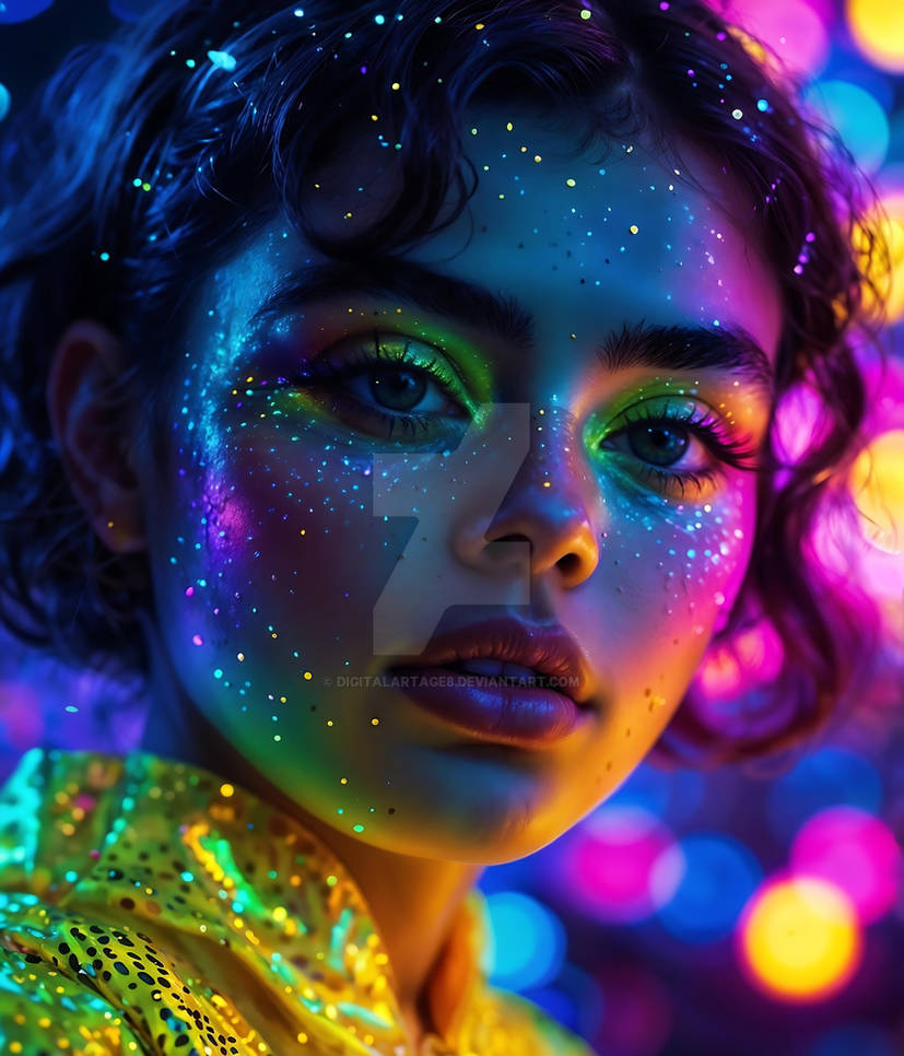 Glittery Queen By Digitalartage8 On Deviantart