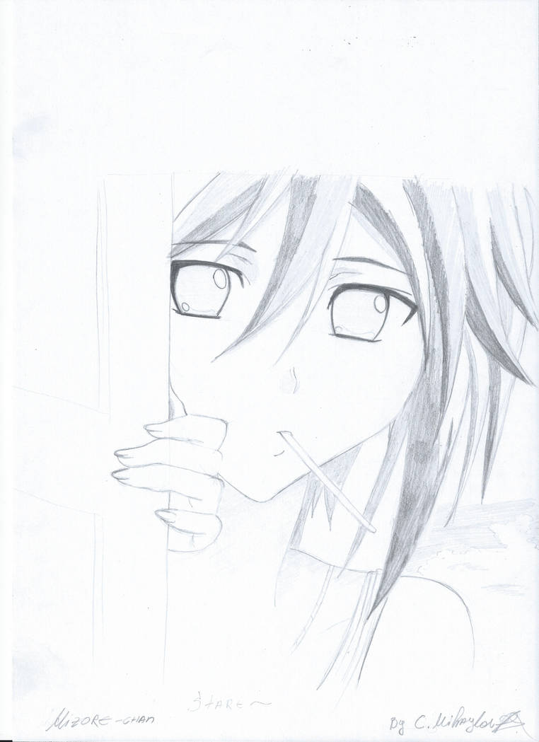 Mizore Shirayuki By Bladenight91 On Deviantart