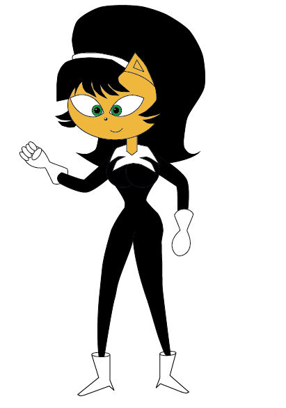 Kitty Katswell Illustrator By Conikiblasu Fan On Deviantart