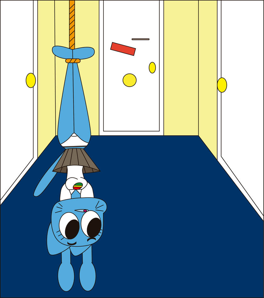 Nicole Watterson The Poltergeist By Conikiblasu Fan On Deviantart