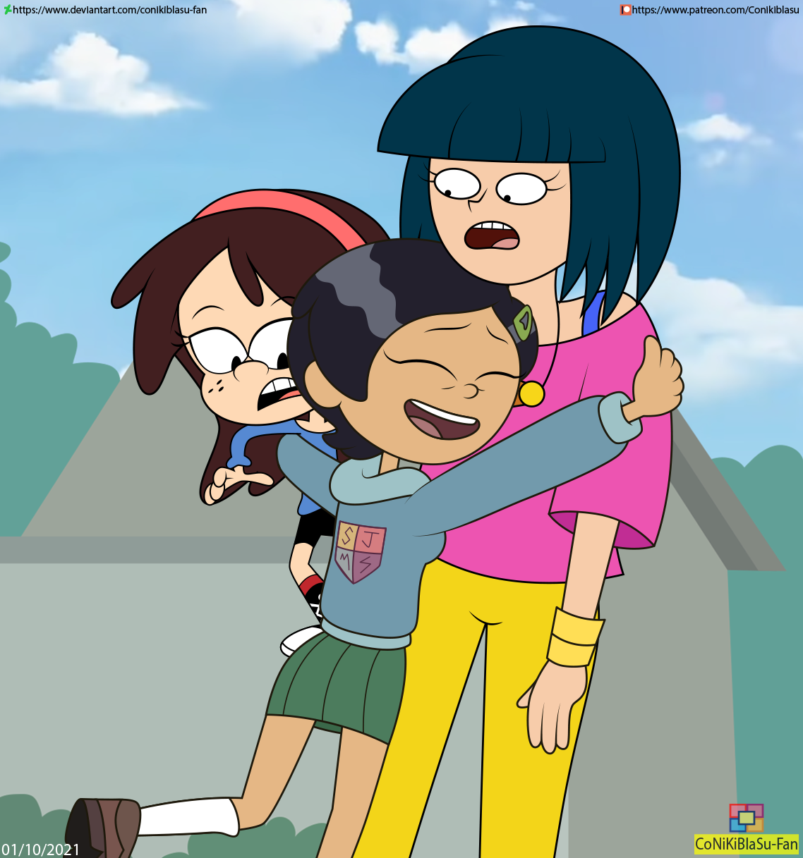 Marcy Wu Good Ending Xd By Conikiblasu Fan On Deviantart
