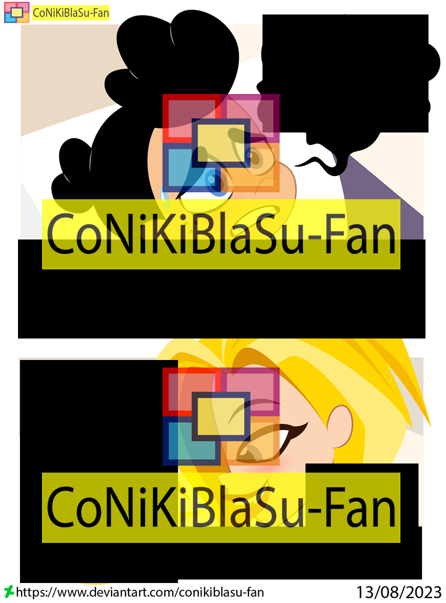 Garth x Kara by CoNiKiBlaSu-fan on DeviantArt Garth x Kara by CoNiKiBlaSu-fan on DeviantArt