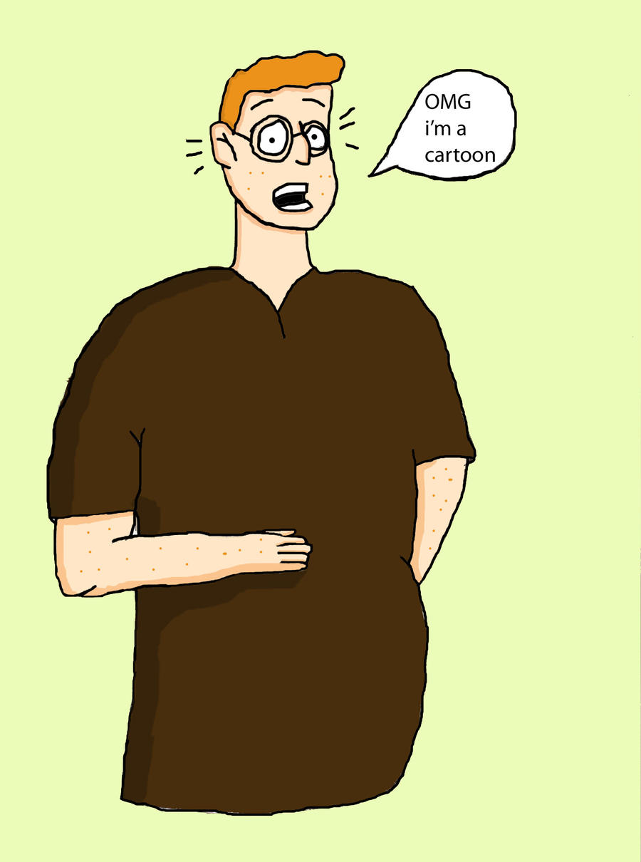 Cartoon Me By Phiolentpacifist On Deviantart