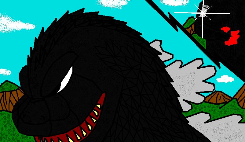 Fake Godzilla by Brianzilla2003 on DeviantArt
