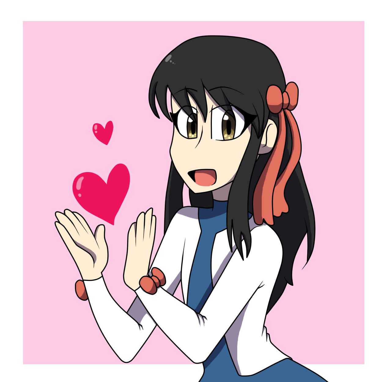 Art Trade Karen By Annadreamer24 On Deviantart