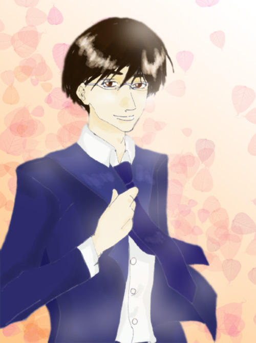 Gentleman by Ran-ras on DeviantArt