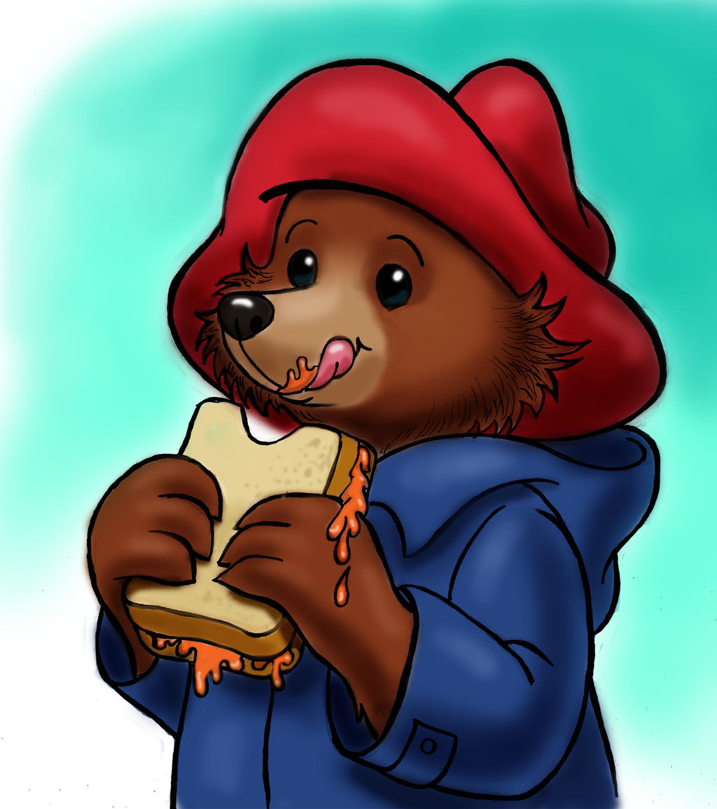 Paddington Bear By Zdrer456 On DeviantArt paddington-bear-by-zdrer456-on-deviantart