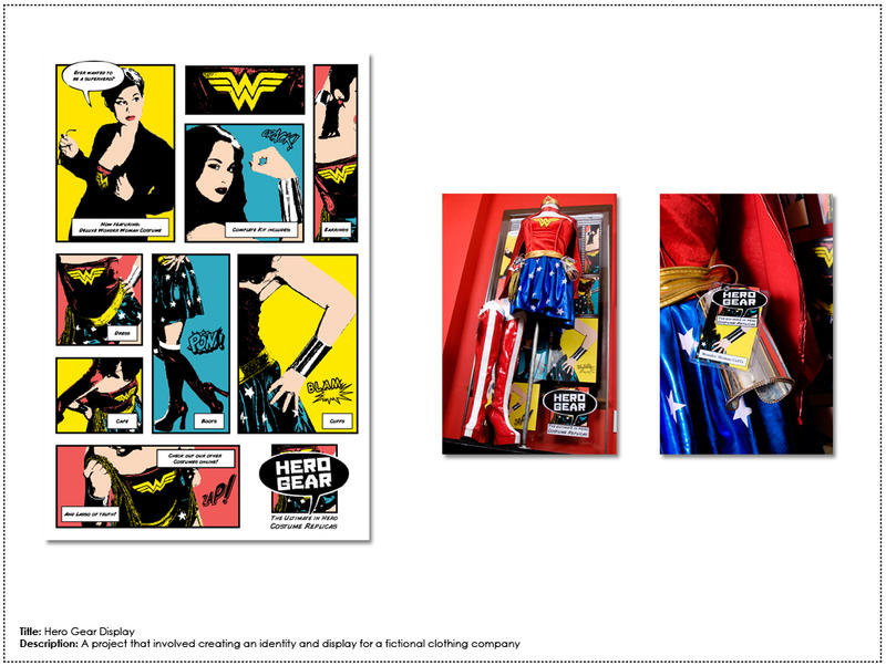 Hero Gear Display by Meagan-Marie on DeviantArt