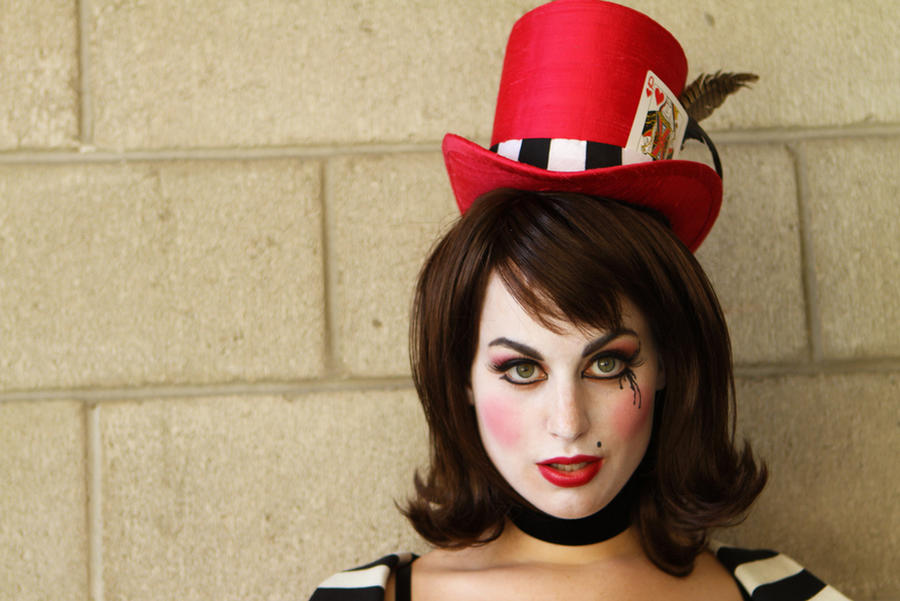 Mad Moxxi Preview 2 By Meagan Marie On Deviantart