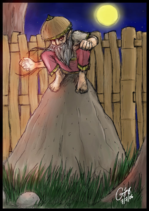 Nuno sa Punso 2 by ultorgabrihel on DeviantArt