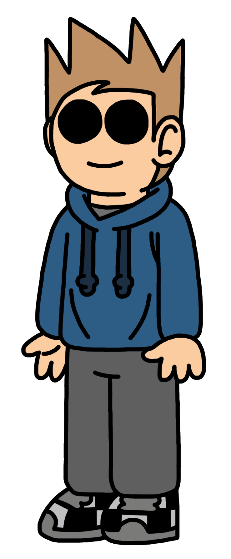 Tom Eddsworld By Misteranimations On Deviantart