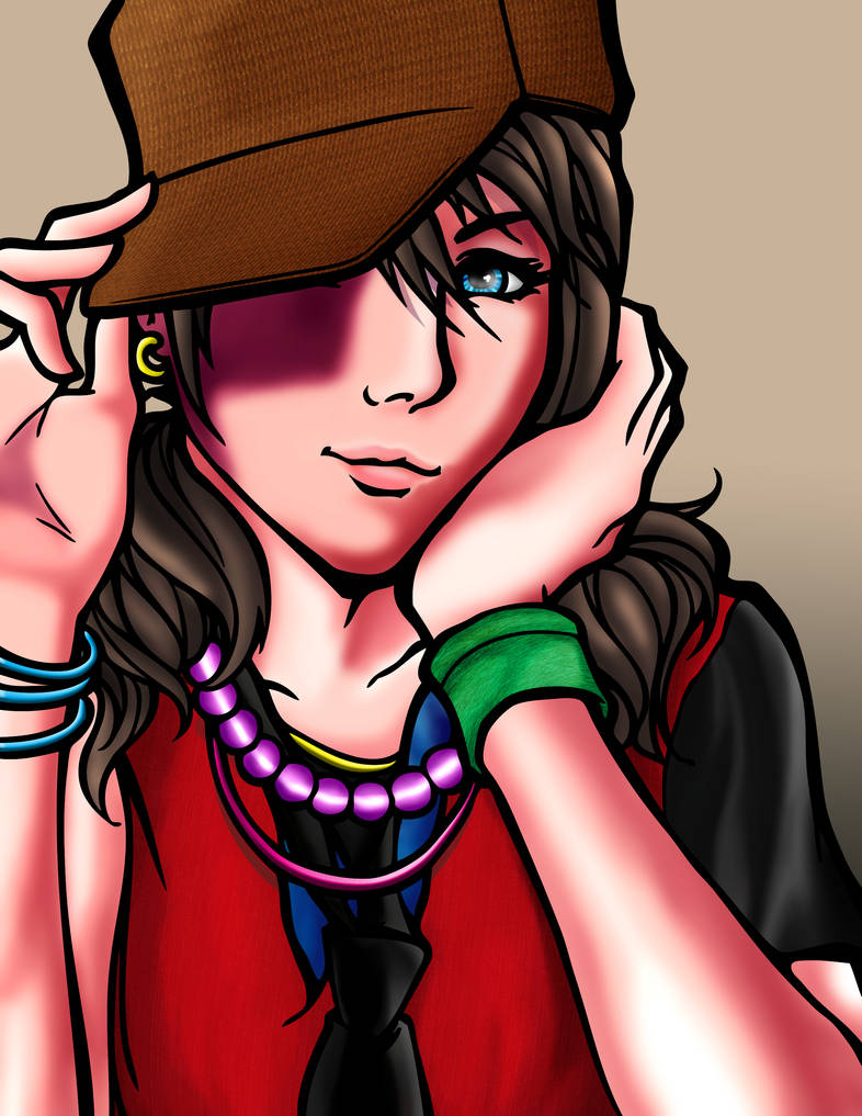 Vanilla Ice Girl By Fmbeq On Deviantart