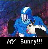 Cobra Commanders Bunny by VVraith on DeviantArt