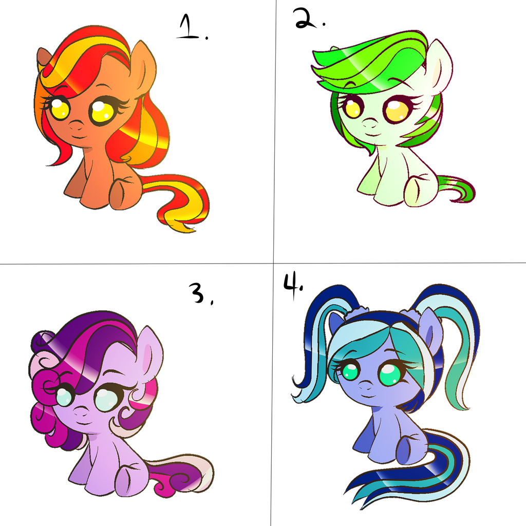 Cheap MLP point adopts (closed) by SakiMiaji on DeviantArt Cheap MLP point adopts (closed) by SakiMiaji on DeviantArt