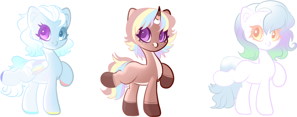 Mlp 4 Adopts OTA Open by SakiMiaji on DeviantArt Mlp 4 Adopts OTA Open by SakiMiaji on DeviantArt