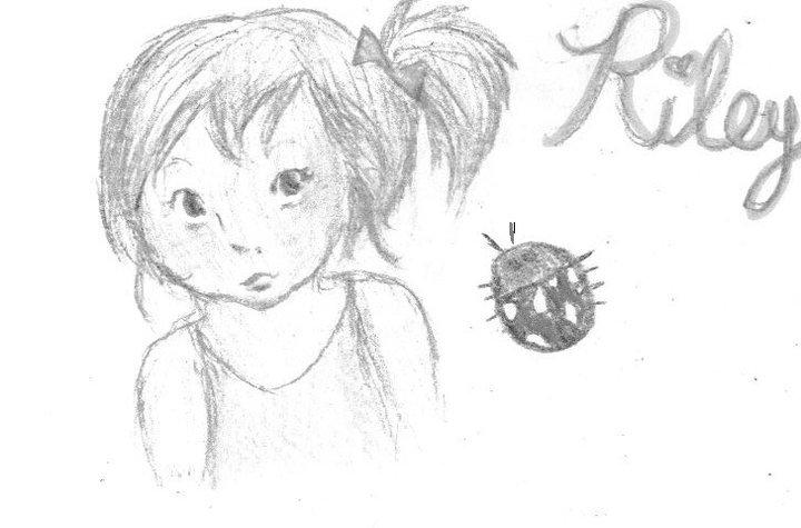 Riley Bug by Liawuzhere on DeviantArt Riley Bug by Liawuzhere on DeviantArt