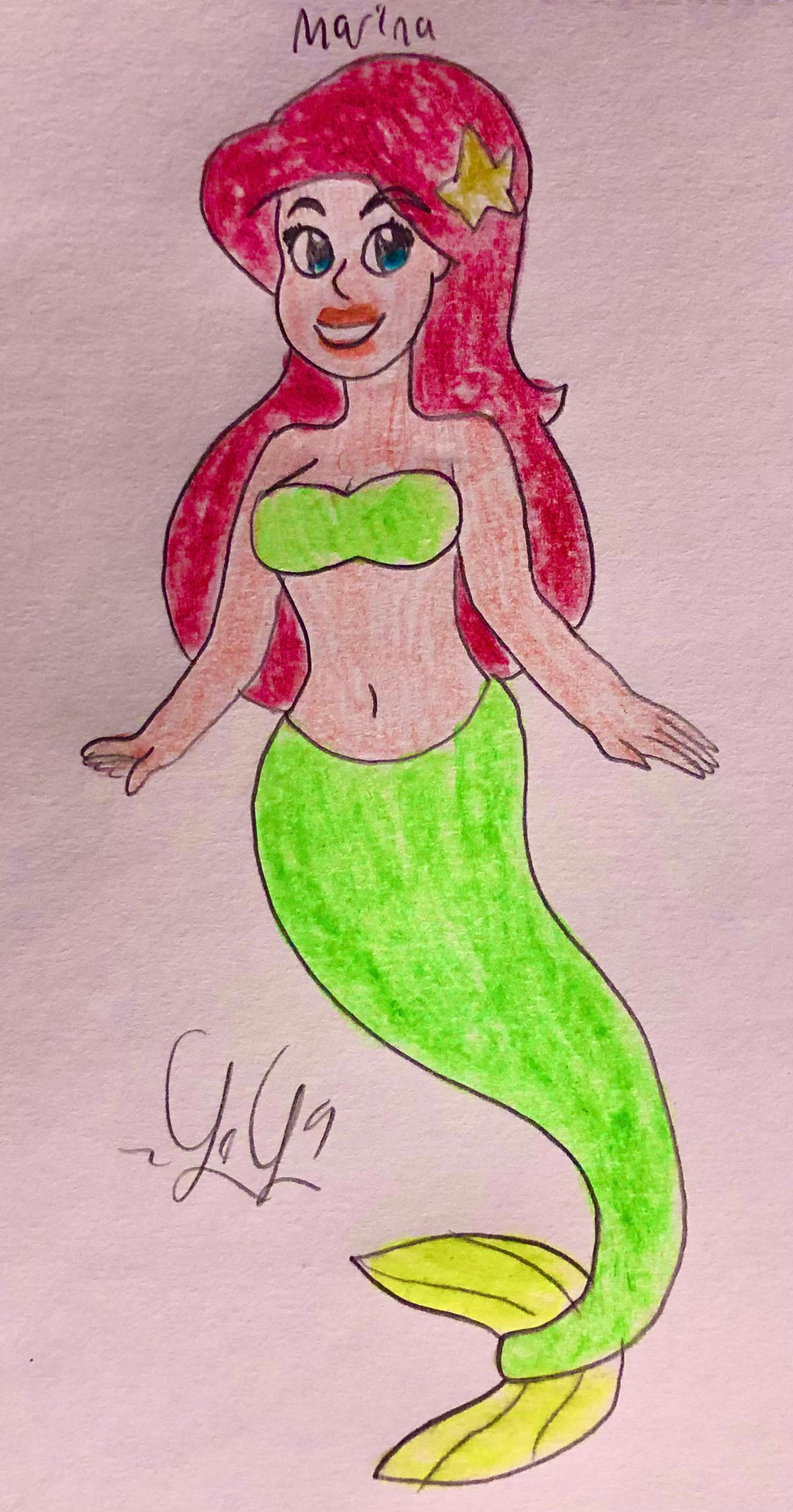 Marina Zig And Sharko By Lugialover249 On Deviantart