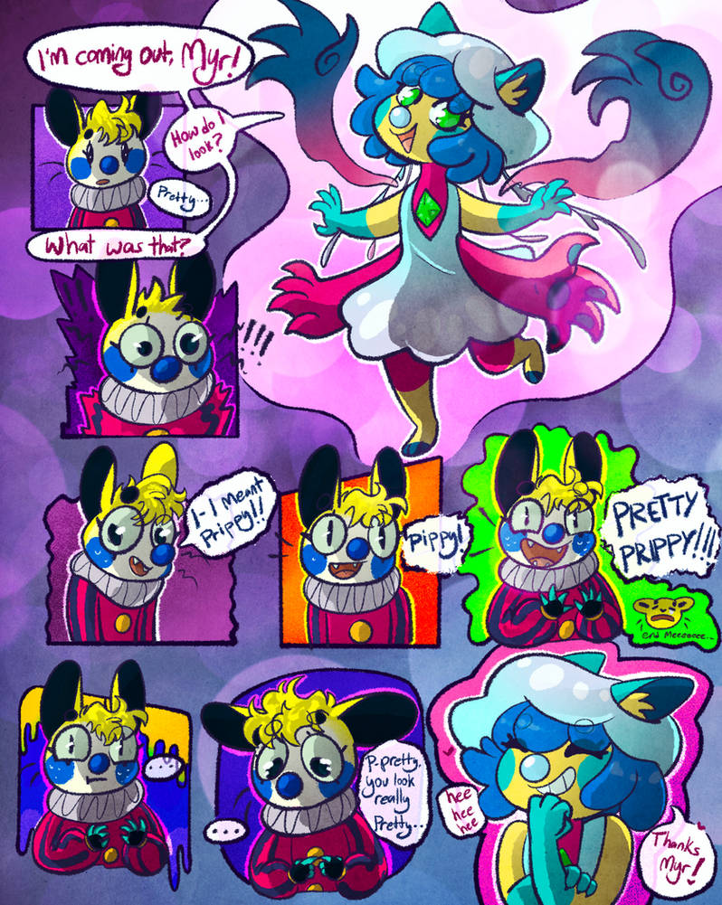 Gg The Prippiest By Twooost On Deviantart