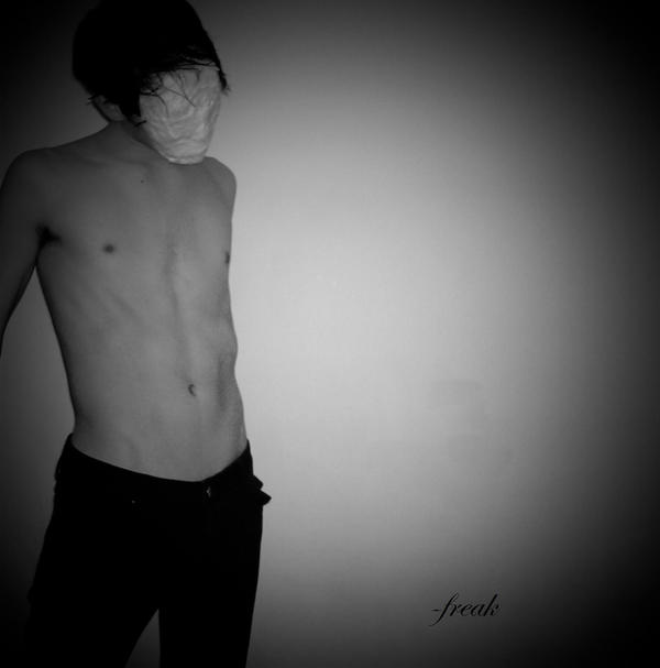 Freak by Viciouslicious on DeviantArt